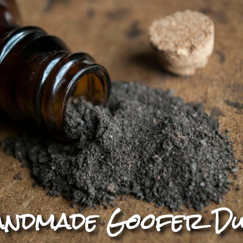 Goofer Dust - Etsy