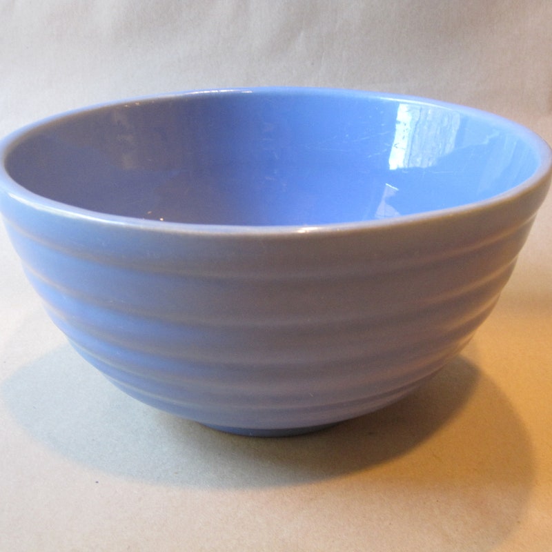 Bauer Pottery Set - Etsy