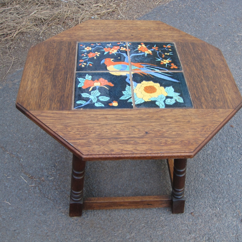 Tile Tables - Etsy