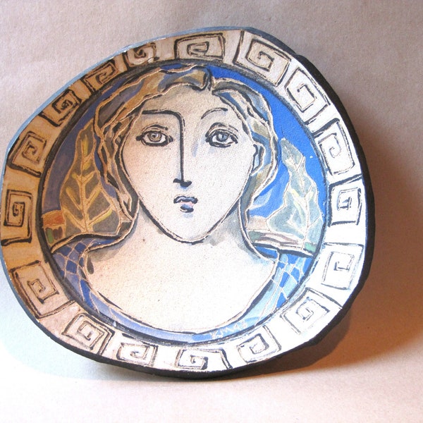Modern Greek Pottery - Etsy