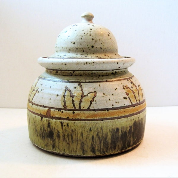 Snack Container Pottery - Etsy