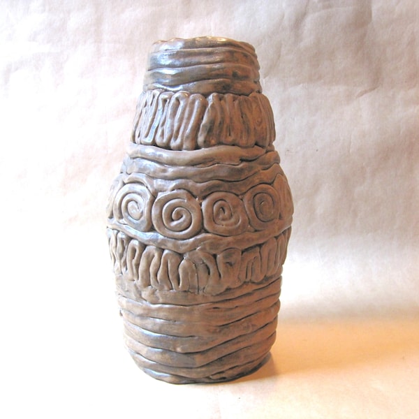 Coil Pottery - Etsy