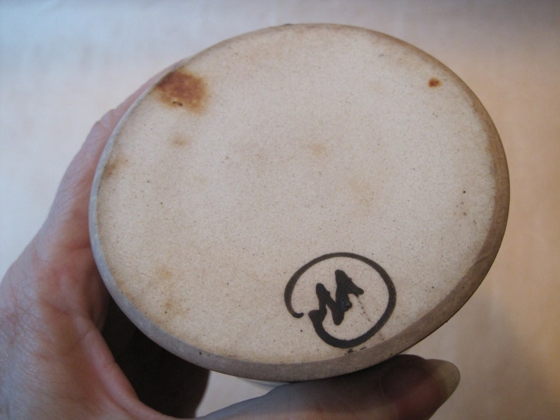 Vintage Studio Art Pottery Face Pitcher Mid Century Modern - Etsy