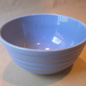 Vintage Bauer Pottery Ringware Mixing Serving Bowl 8.5" X 4.5"h ...