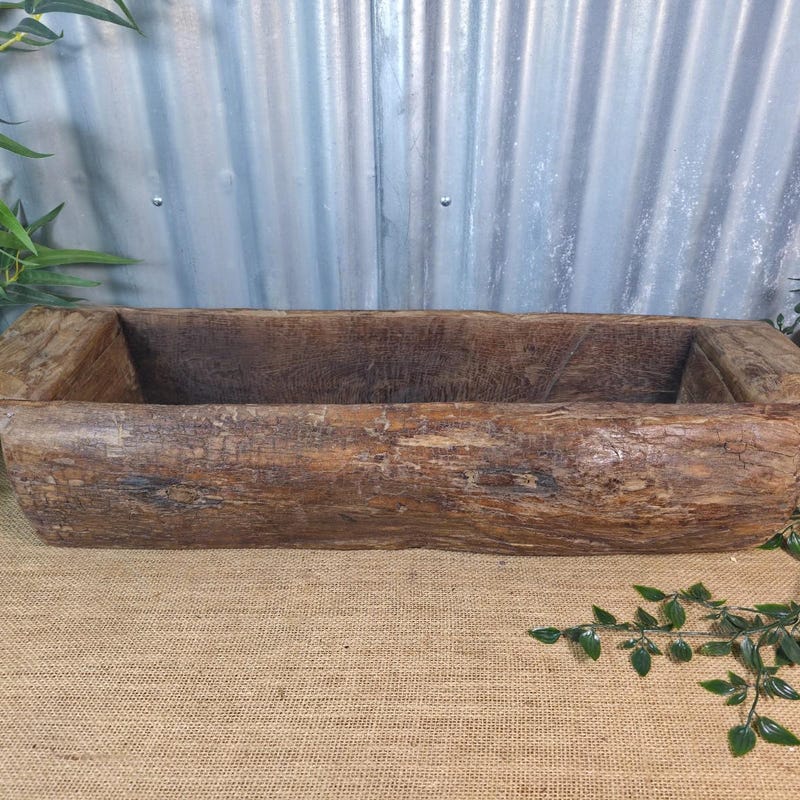 Vintage Water Trough - Etsy UK