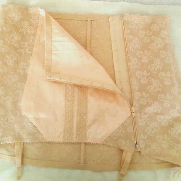 Vintage Girdle - Etsy
