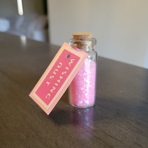 Wishing Dust Party Favors for Kids Birthday Party, Weddings or Just Fun ...