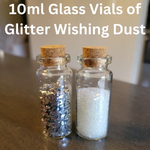 Wishing Dust Party Favors for Kids Birthday Party, Weddings or Just Fun ...