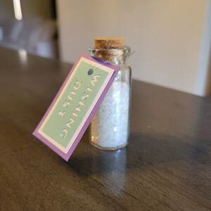 Wishing Dust Party Favors for Kids Birthday Party, Weddings or Just Fun ...