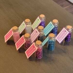 Wishing Dust Party Favors for Kids Birthday Party, Weddings or Just Fun ...
