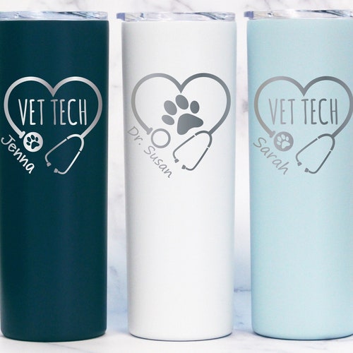 Personalized Veterinarian Pin Custom Vet Graduation Gift - Etsy