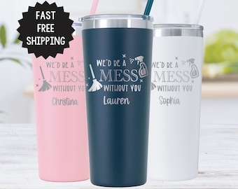 Housekeeper Gift Maid Gift Cleaner Gift Janitor Gift - Etsy