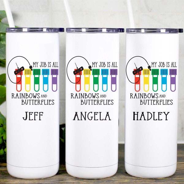 Phlebotomy Tumbler - Etsy