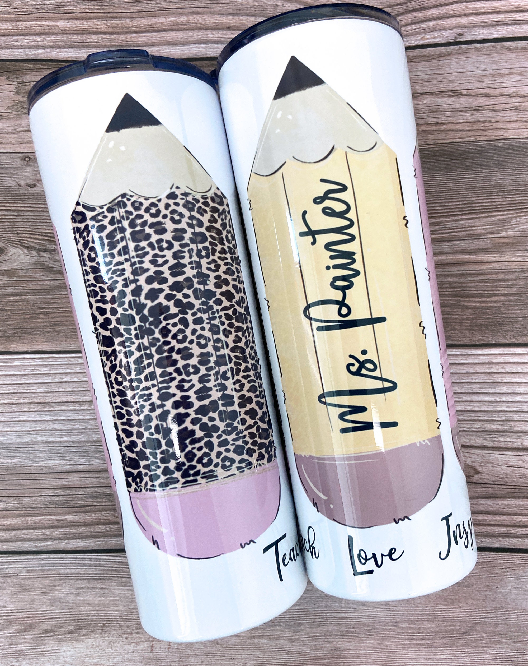 Teacher Appreciation Cup Teacher Gift Personalized - Etsy