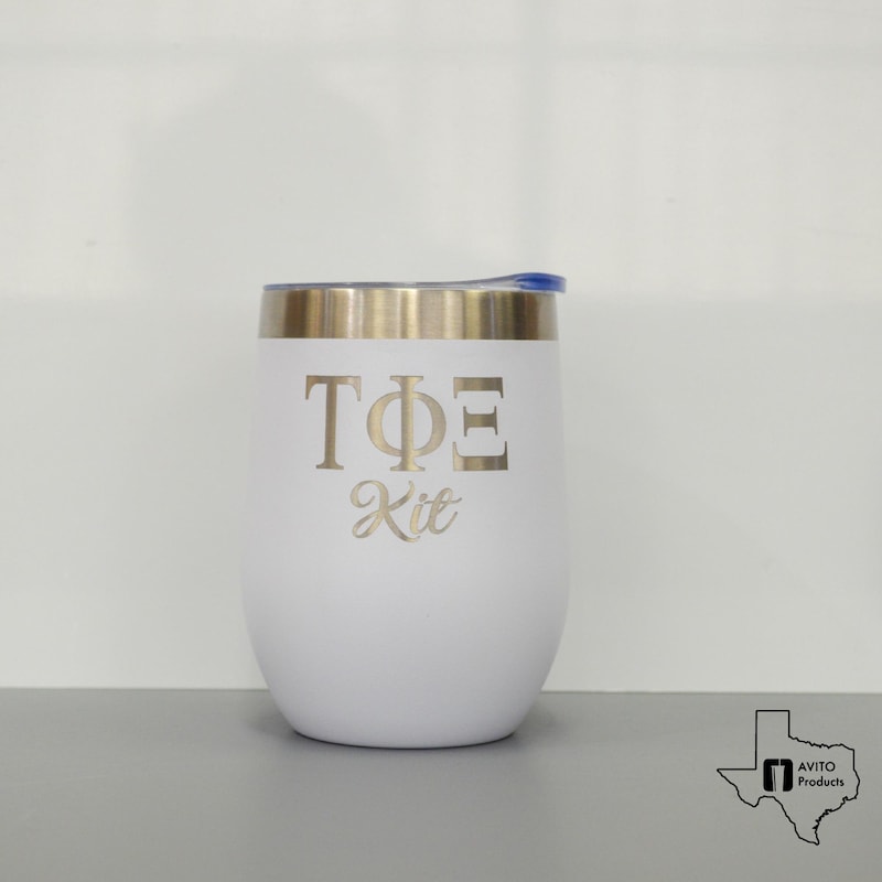 College Glass Laser - Etsy