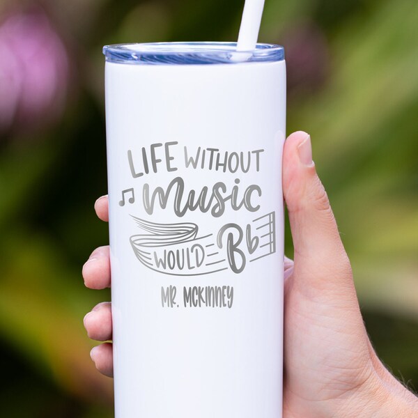 Music Teacher Gift - Etsy