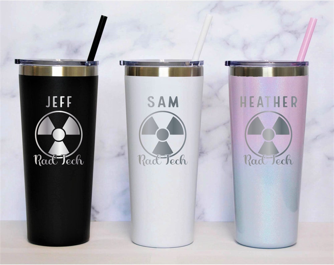 Radiology Gifts, Radiology Tech Tumbler, Rad Tech Gift, Radiologist ...