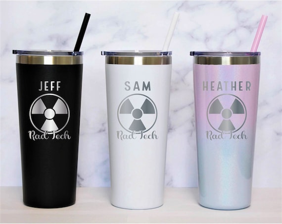 Radiology Gifts Radiology Tech Tumbler Rad Tech Gift | Etsy