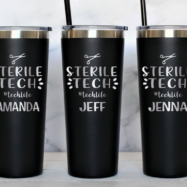 Sterile Processing Tech Cup - Etsy