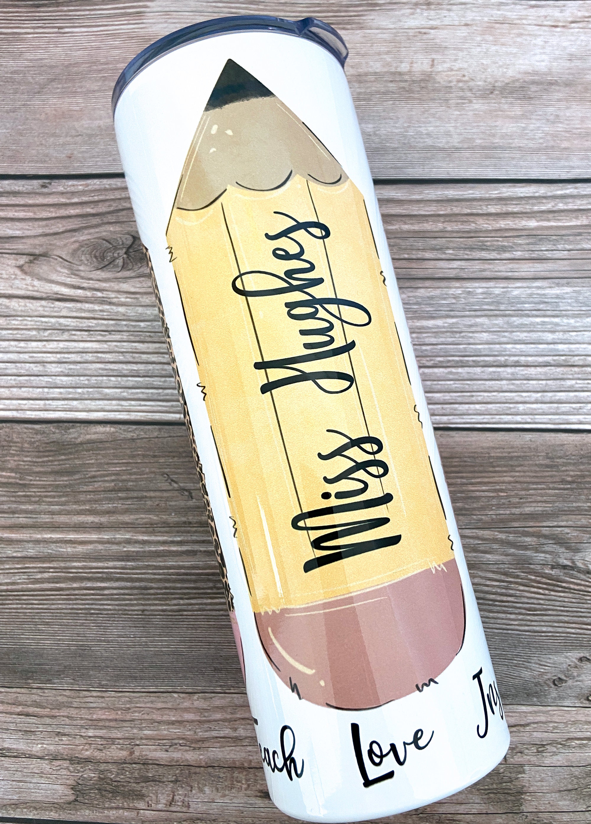 Teacher Appreciation Cup Teacher Gift Personalized - Etsy