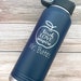 Teacher Gift, Teacher Water Bottle, Personalized Teacher Tumbler, 32 Oz ...