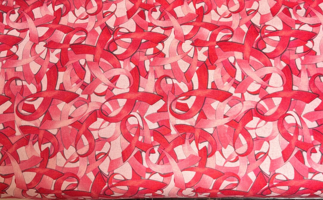 Breast Cancer Awareness Ribbons. Ribbons on Ribbons David’s Textiles ...