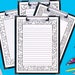 Coloring Journal Pages 10 Pack // Printable Journals / Printable ...