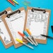 Father's Day Coloring Bundle - Etsy