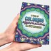 Postpartum Coloring Book A Year of Coloring Affirmations for - Etsy