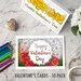 Valentine's Day Printable Bundle Printable Coloring - Etsy