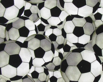 Soccer fabric | Etsy