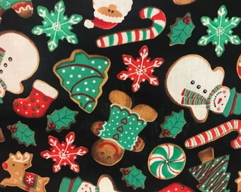 Cookie fabric | Etsy