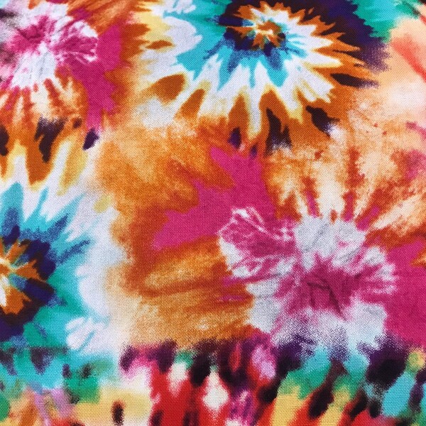 Bright Colored Fabric - Etsy