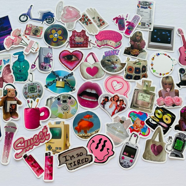 Clueless Laptop Stickers - Etsy