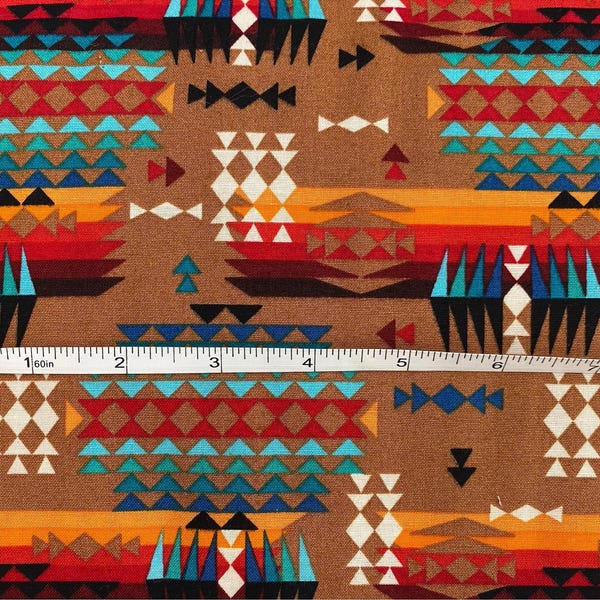 Native Inspired Fabric - Etsy