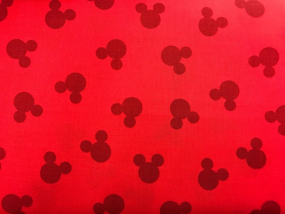 Mickey Logo Background