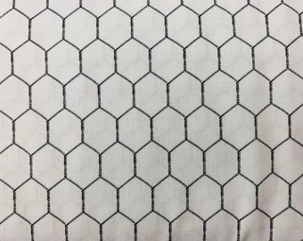 Chicken Wire Fabric - Etsy