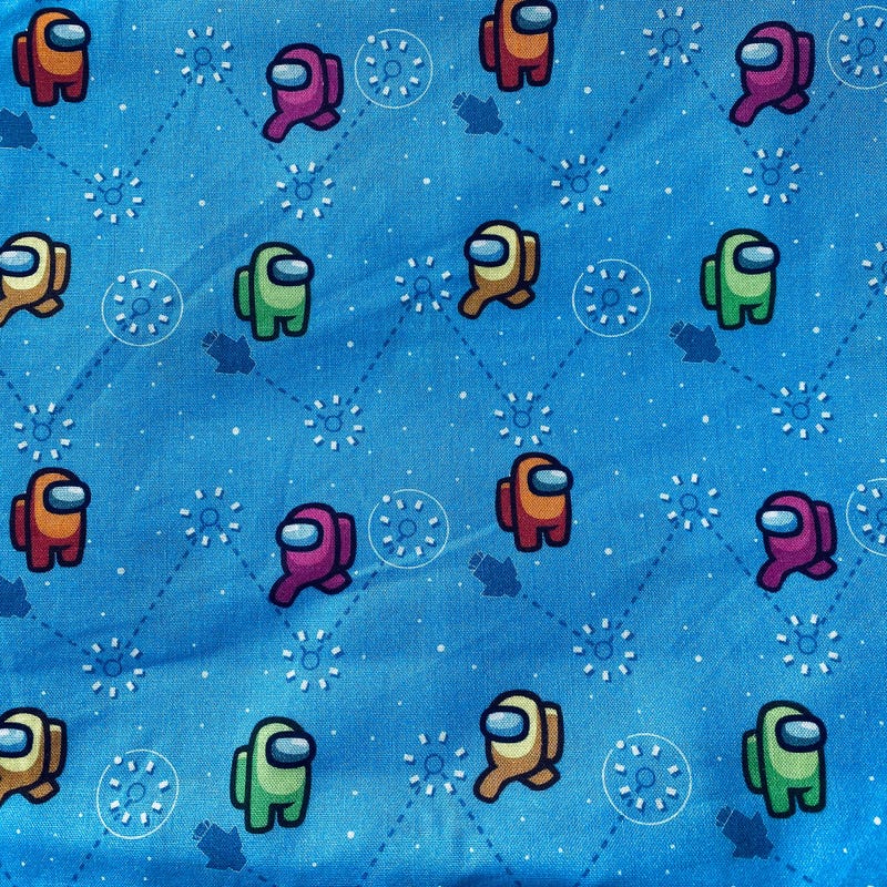 Video Game Fabric - Etsy