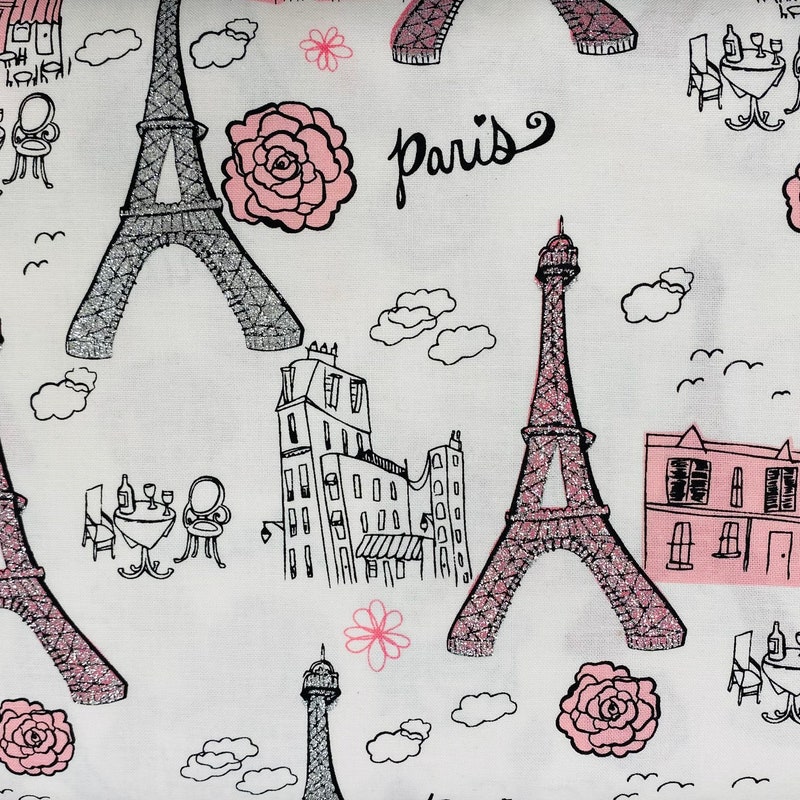 Fabric Paris - Etsy