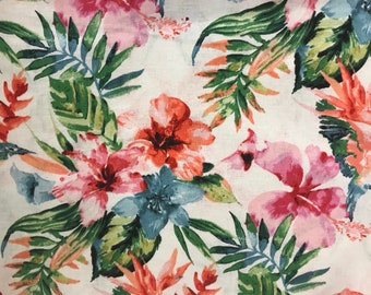 Summer fabric | Etsy