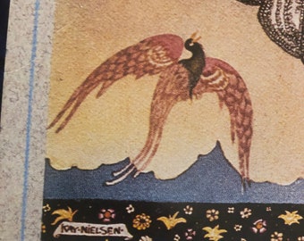 Kay Nielsen Poster - Etsy