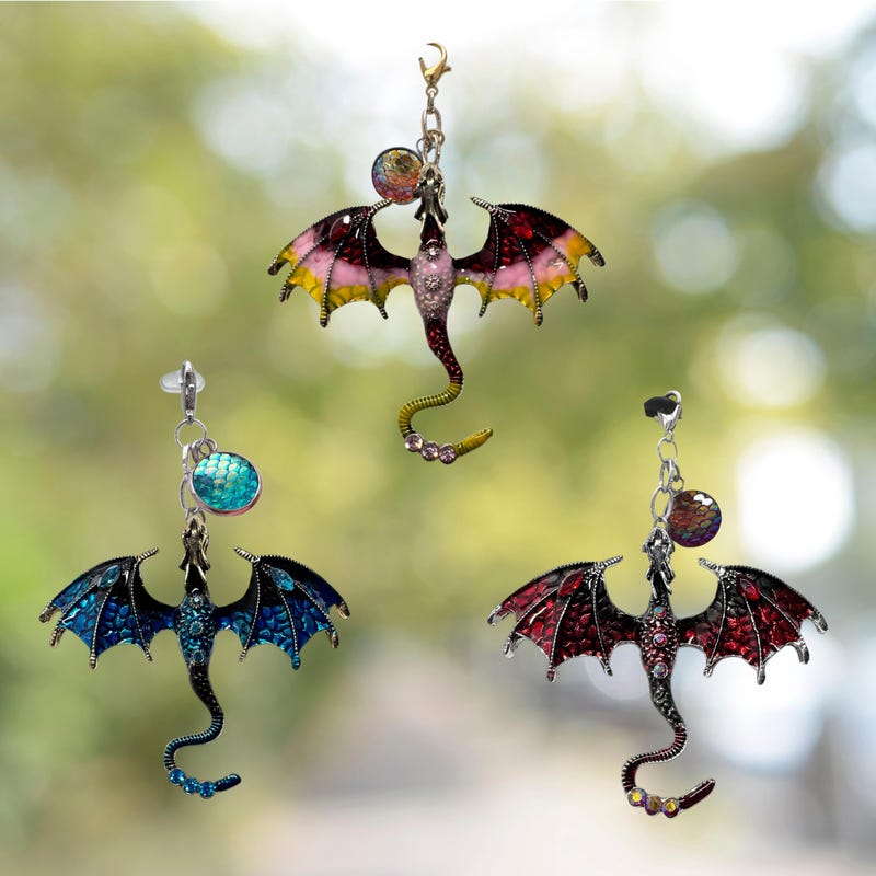 Dragon Chain - Etsy