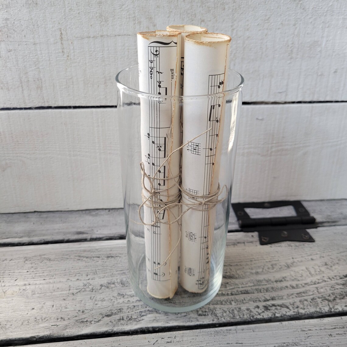 Vintage Scrolls Music Scrolls Vintage Sheet Music Scrolls | Etsy