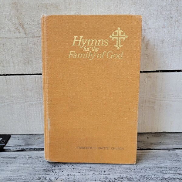 Hymnal - Etsy