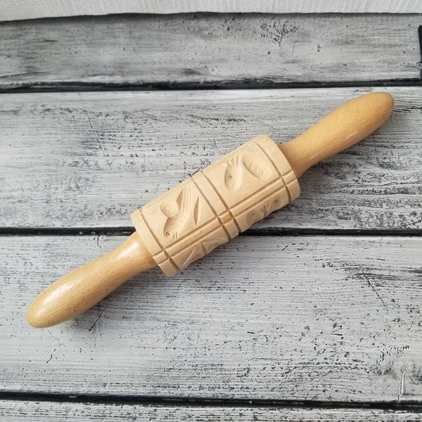 Vintage Rolling Pins - Etsy
