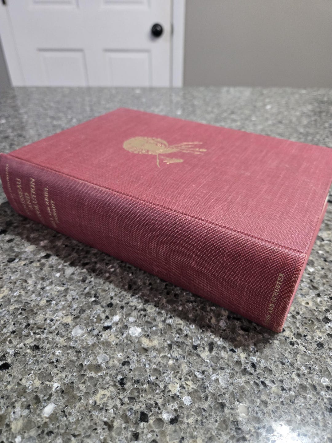 Rousseau and Revolution by Will and Ariel Durant 1967, Story of ...