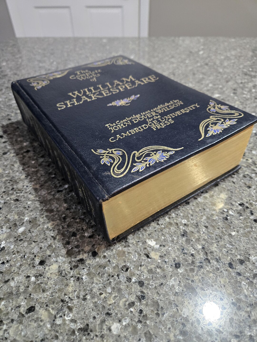 Complete Works of William Shakespeare Book 1982, John Dover Wilson ...