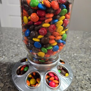 Chicken Feeder Candy Dish, Chick Feeder Candy Jar, Country Style Candy ...