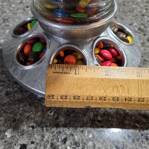 Chicken Feeder Candy Dish, Chick Feeder Candy Jar, Country Style Candy ...