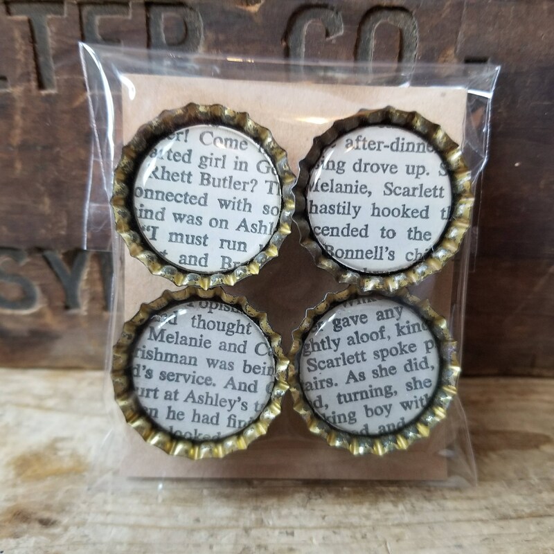 Cabochon Magnets - Etsy